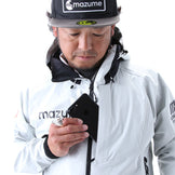 mazume レッドムーンレインジャケットII