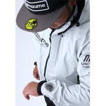 mazume レッドムーンレインジャケットII