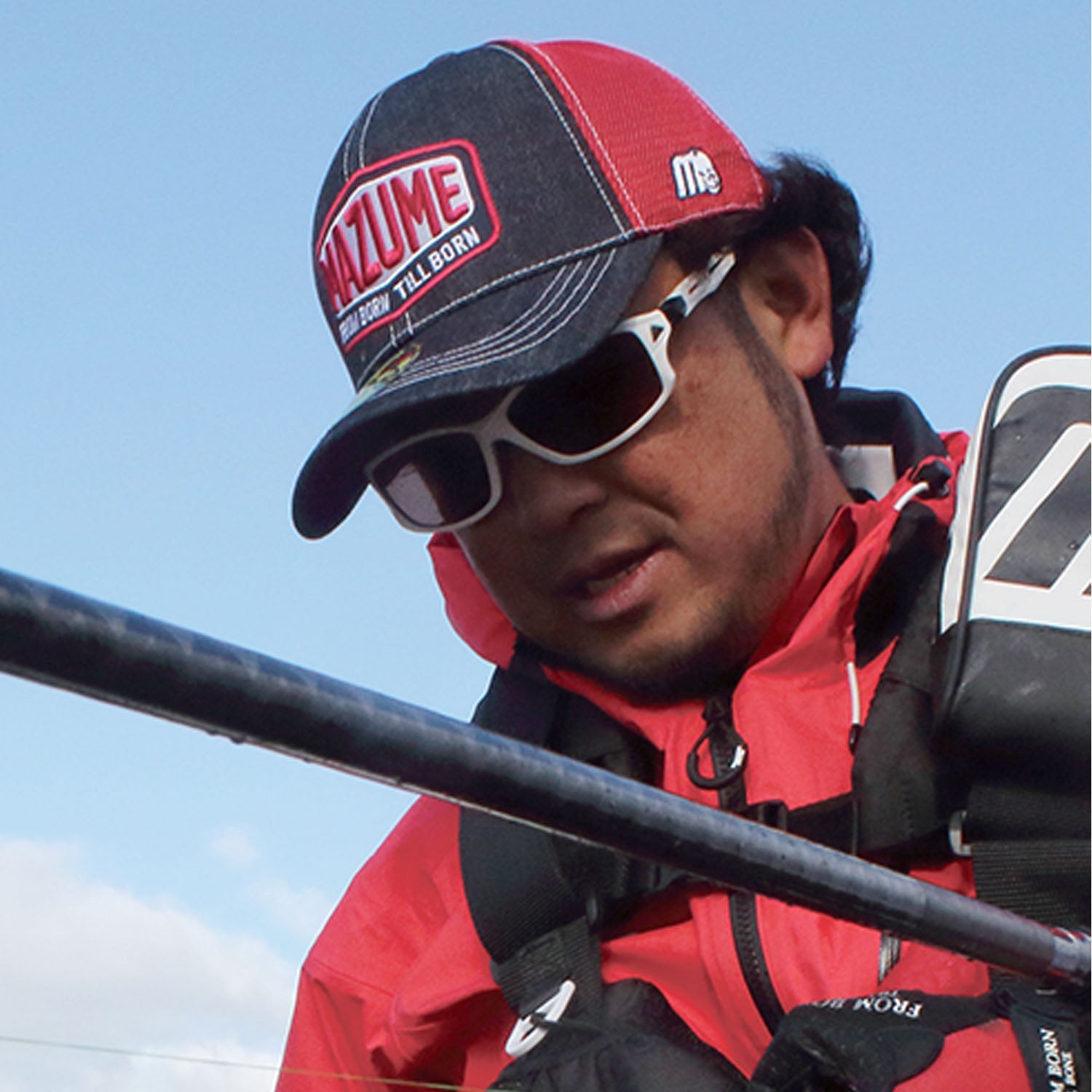 mazume BASEBALL CAP II